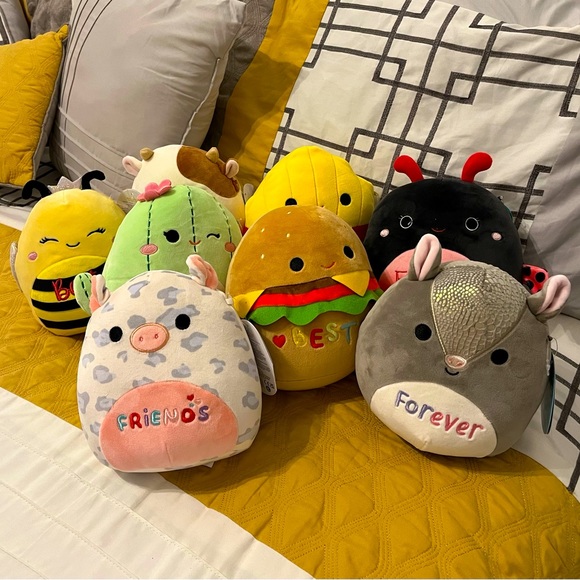 Squishmallows | Toys | Squishmallows Best Friends Series | Poshmark